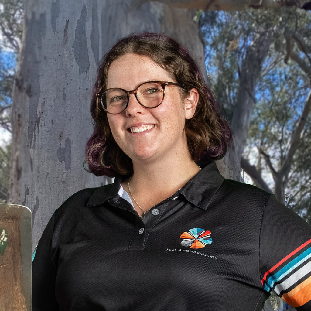 Meet the Team – Jem Archaeology