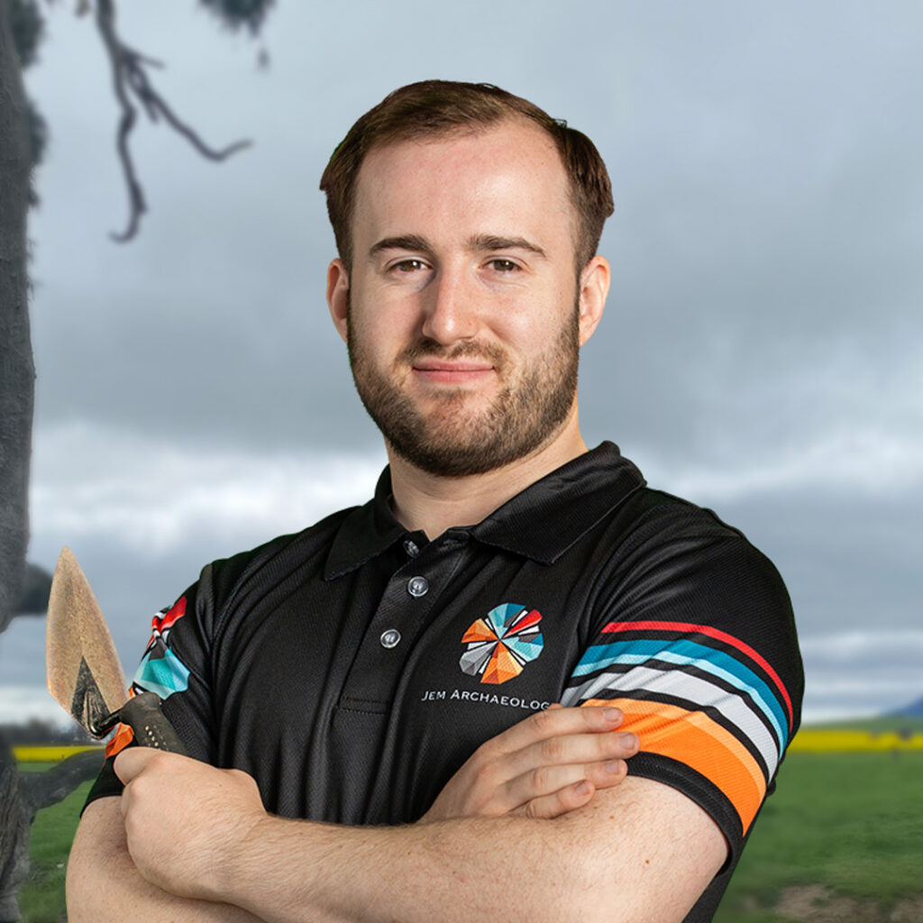 Meet the Team – Jem Archaeology